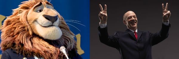 Disney's Zootopia Has Put Together A Fantastic Cast | Cinemablend