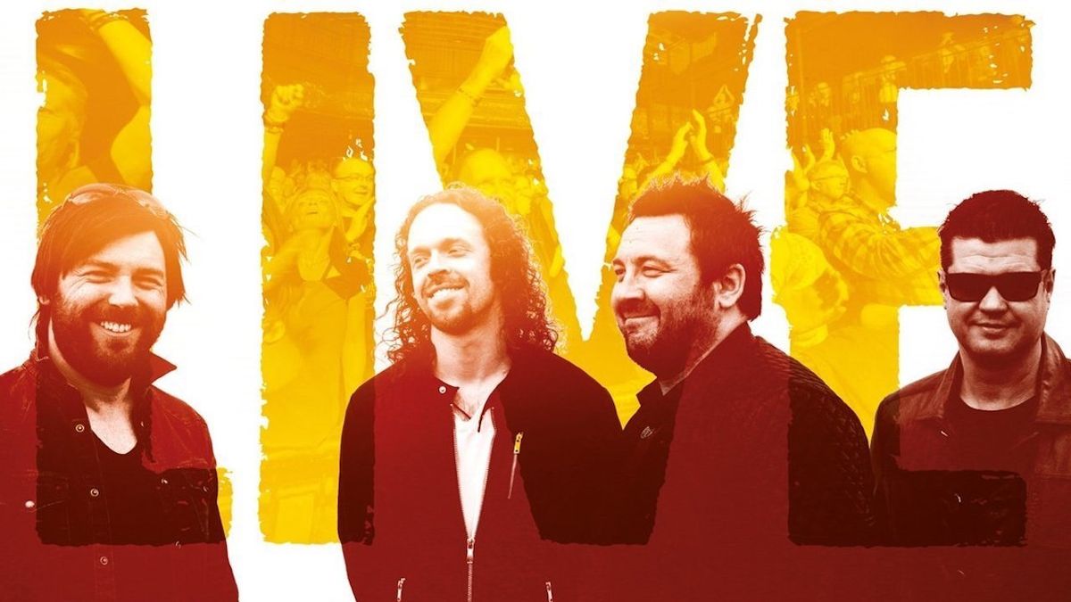 King King - King King Live album review | Louder