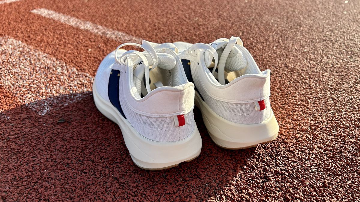 Tracksmith Eliot Runner review | Tom's Guide