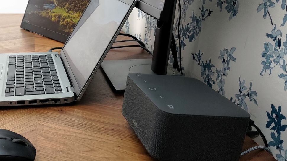 Logi Dock review: An all-in-one dock to clear clutter | Windows Central