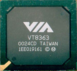 The Features Of VIA's Apollo KT133 - Socket A Is Coming: Test of 10 ...