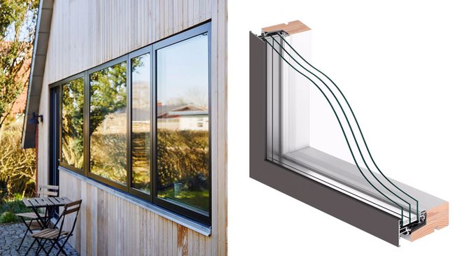 What is a composite window and what are their pros and cons? | Homebuilding
