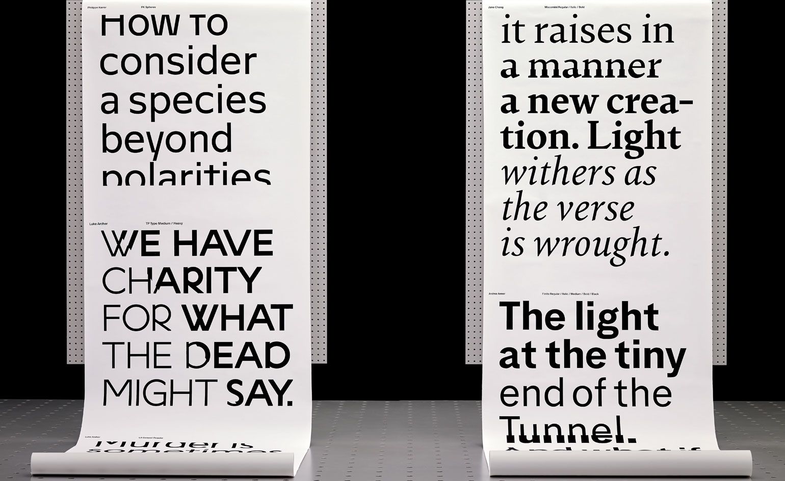 ECAL presents 'ECAL Graphic Design' exhibition and book | Wallpaper