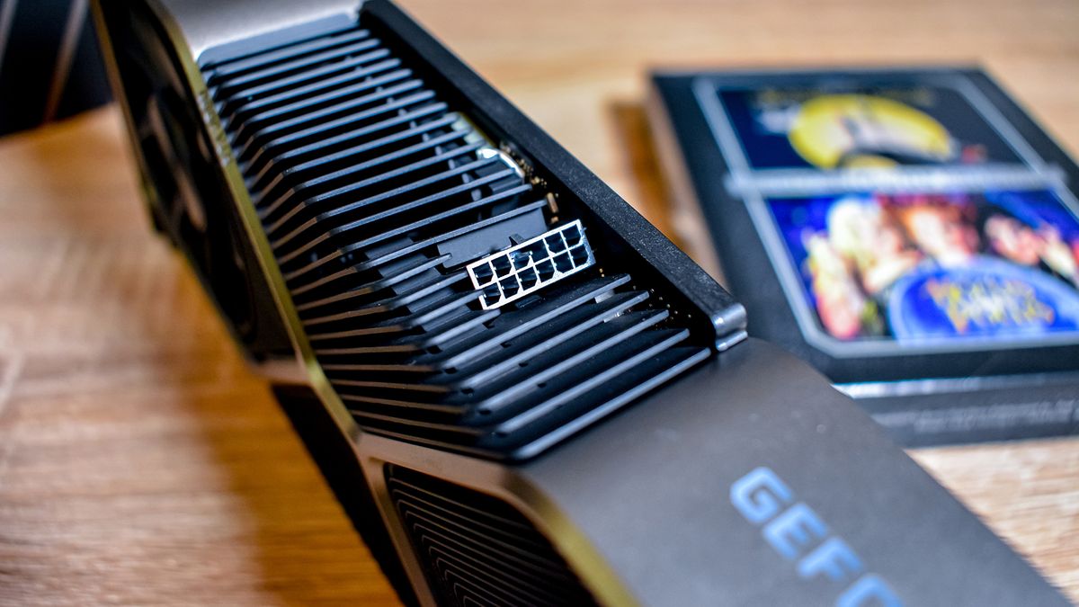 Nvidia GeForce RTX 3080 review | TechRadar