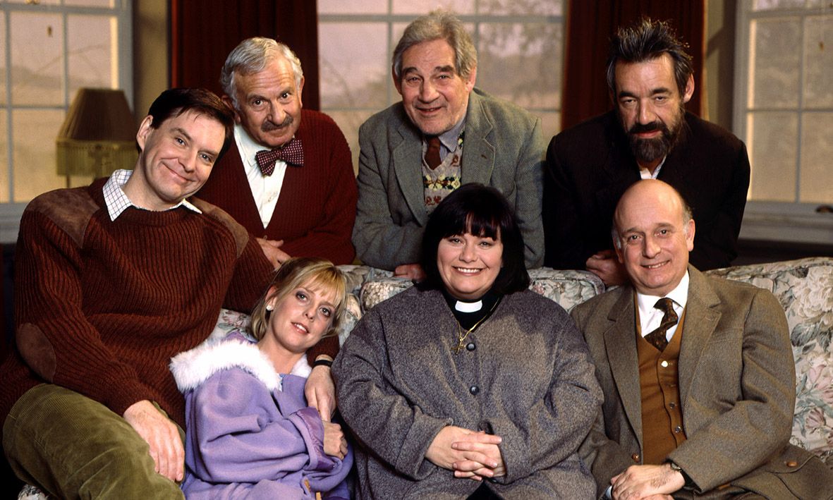 The best British comedy TV shows | What to Watch