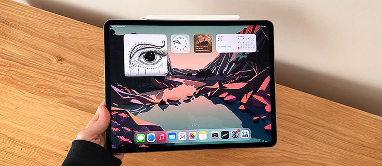iPad Pro 2022 (M2) review: The ultimate tablet for creative pros ...