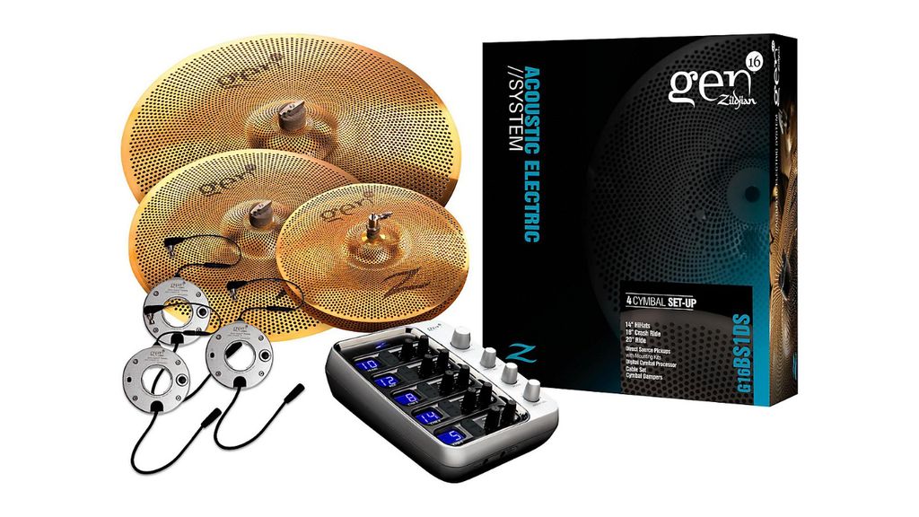 Best low volume cymbals 2025: Choices for quiet practice | MusicRadar