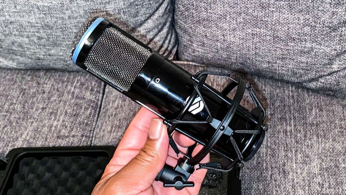 The best microphones in 2024: Boost voice quality at home | Tom's Guide