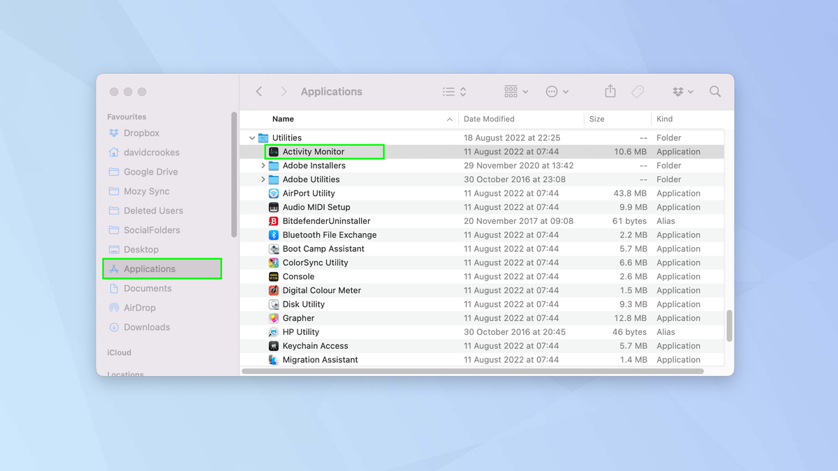 How to speed up your Mac in 9 steps | Tom's Guide