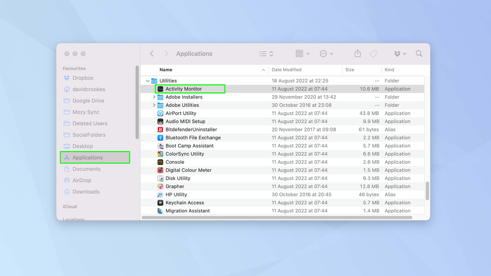How to speed up your Mac in 9 steps | Tom's Guide