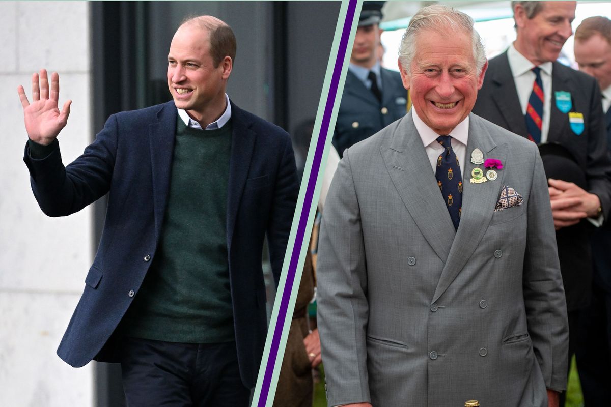 Prince William opens up about adventurous childhood hobby inspired by ...