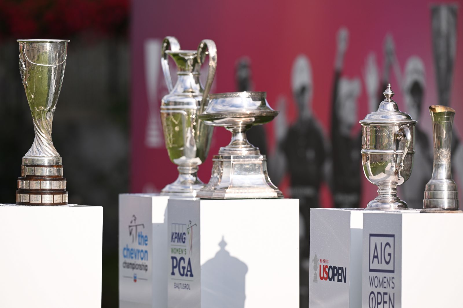 The Best Women's Golf Trophies | Golf Monthly
