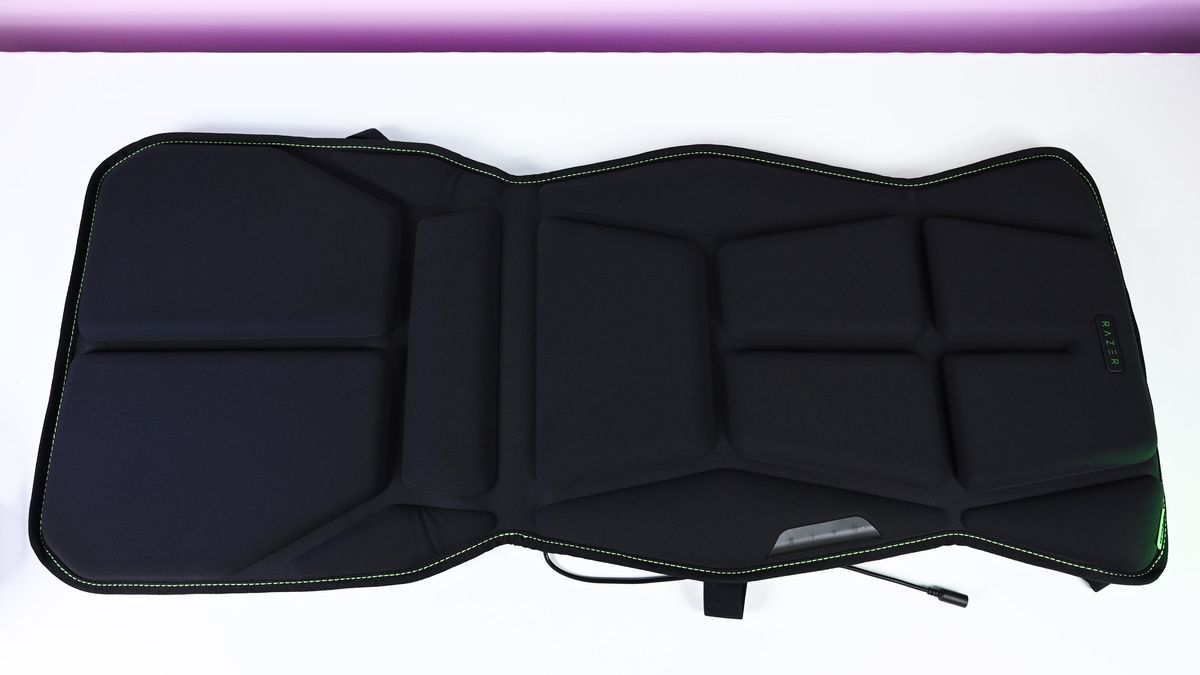 Razer Freyja review: A uniquely immersive addition to your PC gaming ...