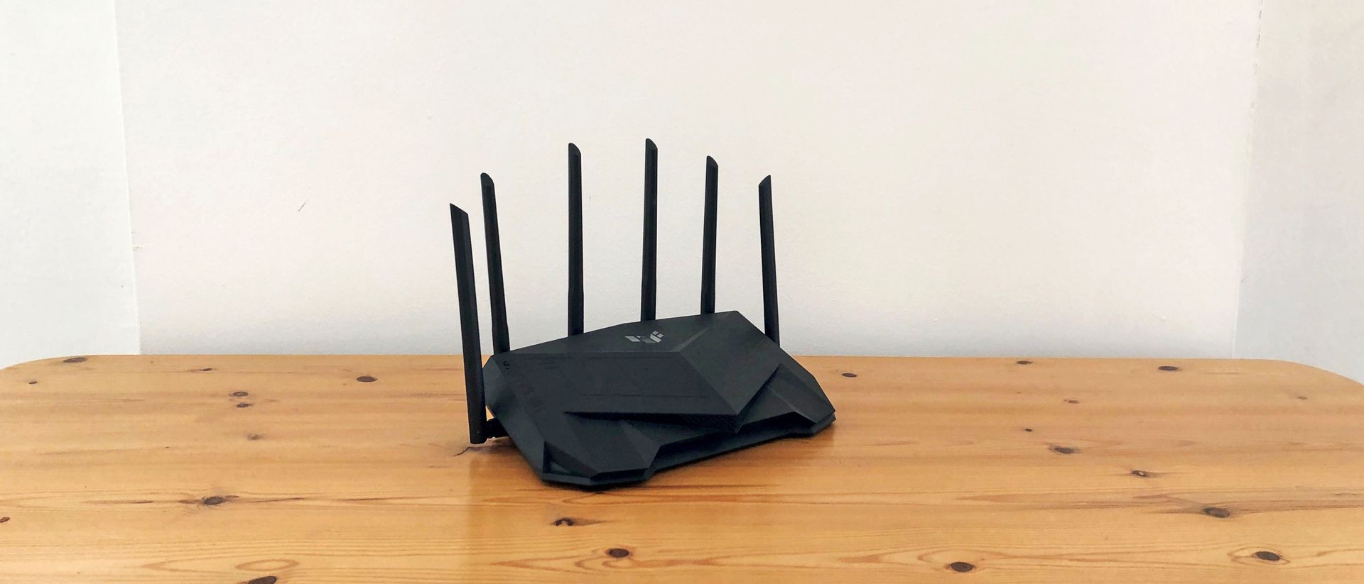 Asus TUF Gaming AX5400 review | TechRadar