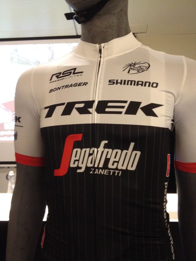 Segafredo joins Trek Factory Racing as co-title sponsor | Cyclingnews