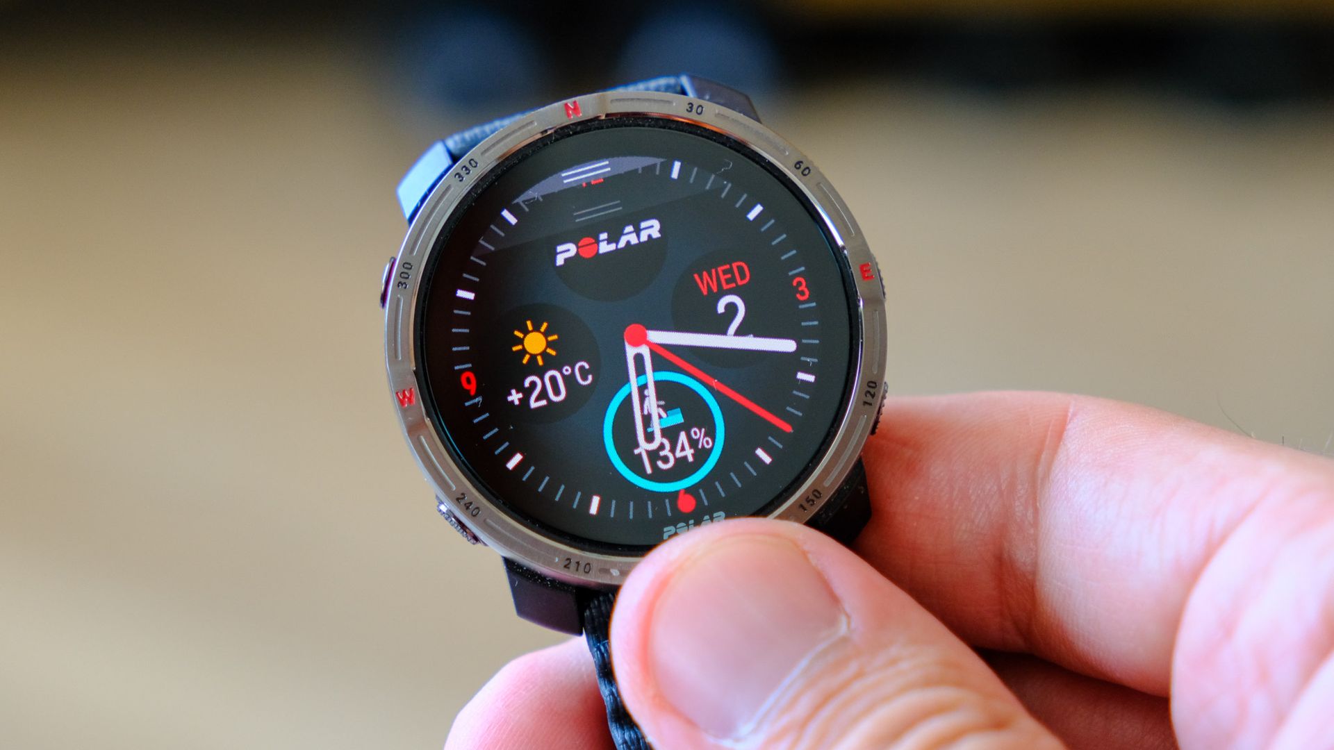 Polar Grit X2 review: A small, tough and surprisingly capable outdoor ...