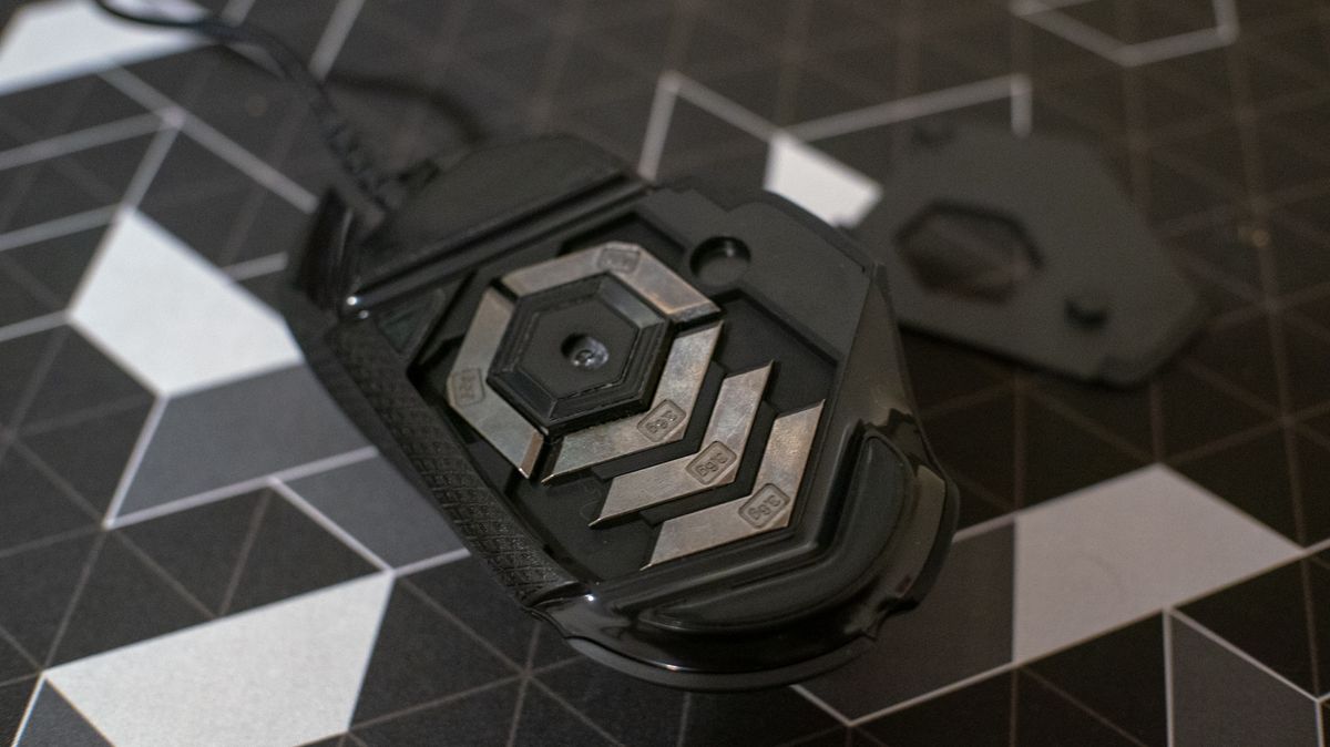 Logitech G502 Hero review | TechRadar