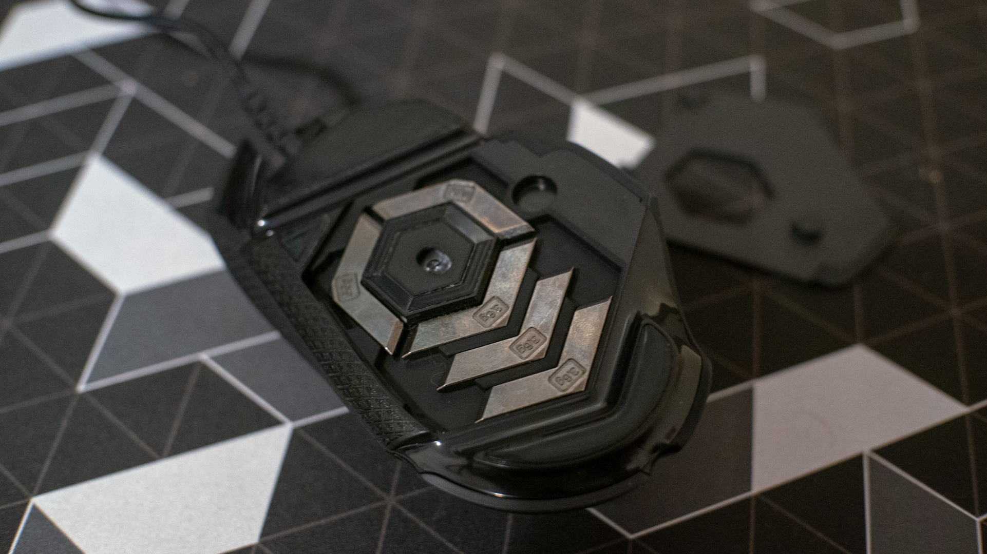 Logitech G502 Hero Review TechRadar