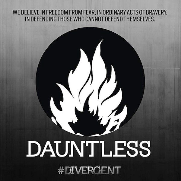 Divergent Movie Image Reveals The Dauntless Symbol | Cinemablend