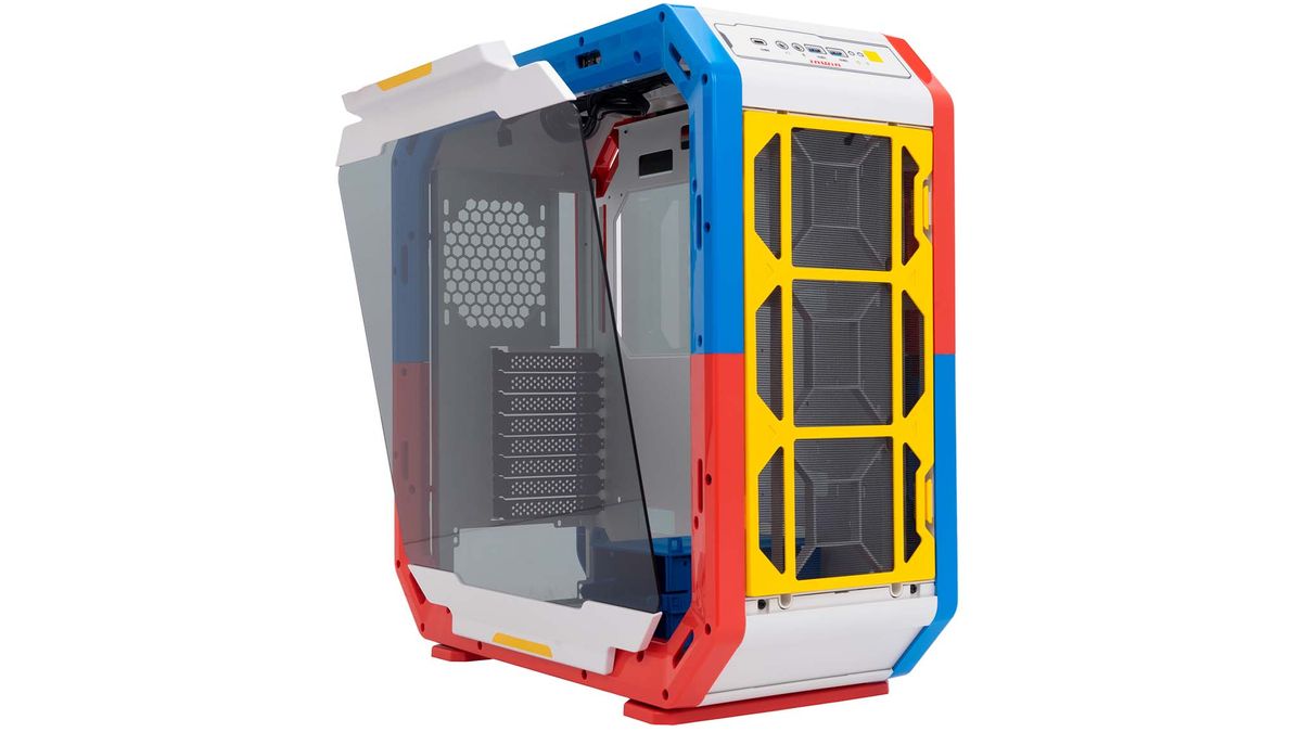 InWin’s Lego-Style PC Cases Set an Exciting DIY Precedent | Tom's Hardware