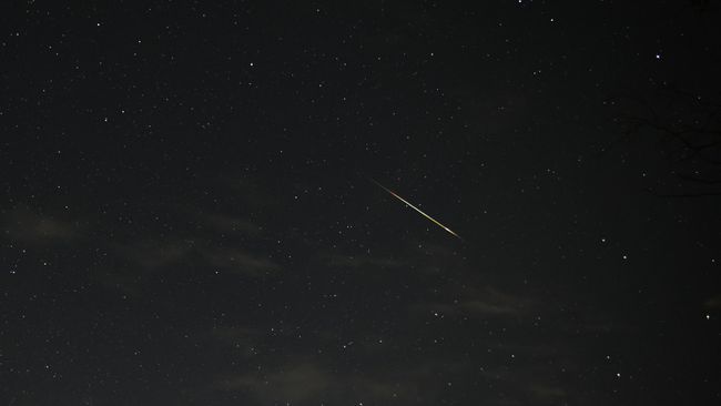 Gamma Normid meteor shower peaks on March 15 for Southern Hemisphere ...