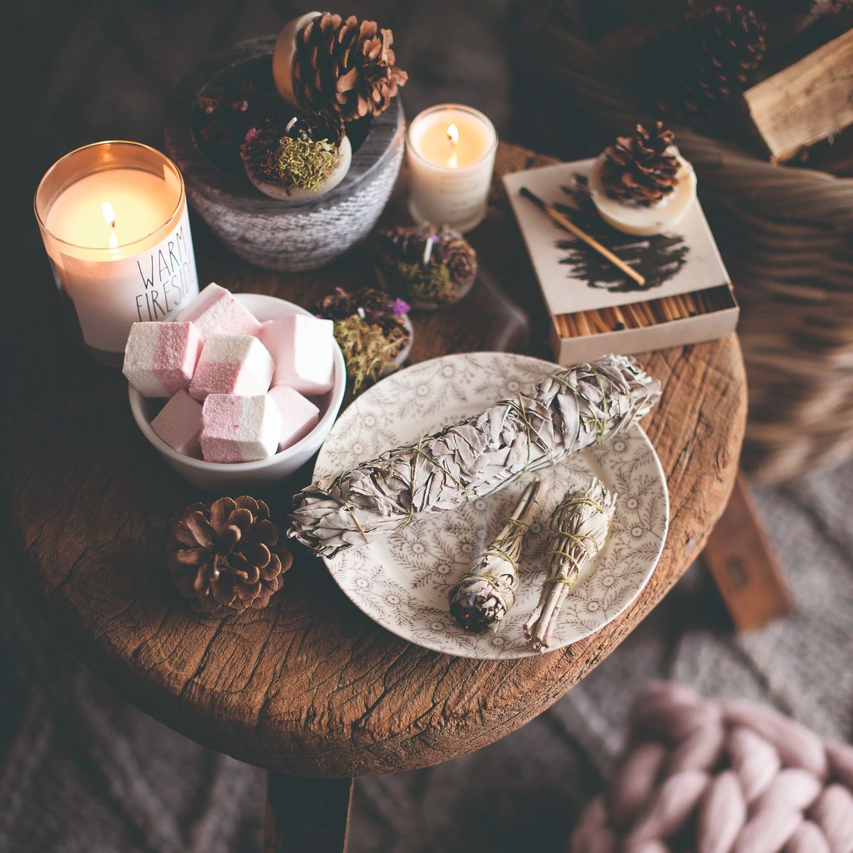 Fancy candle matches are the new must-have candle accessory | Ideal Home