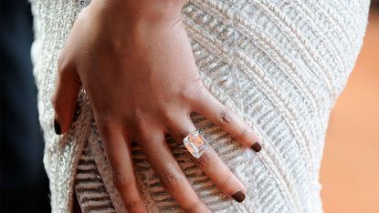 The Most Expensive Celebrity Engagement Rings - Celebrity Wedding Rings ...