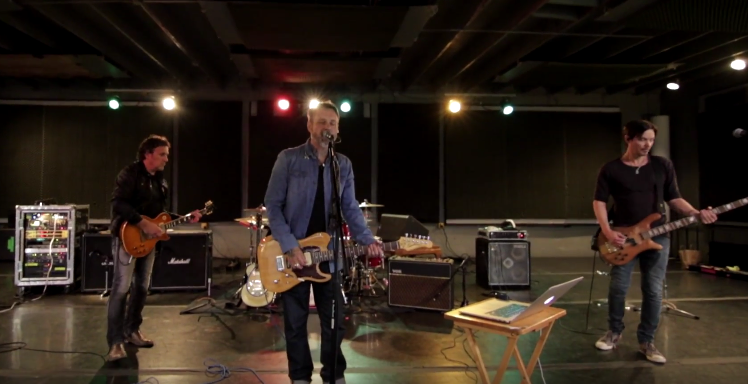 Riverdogs Premiere Intimate New Mini-Doc | Guitar World