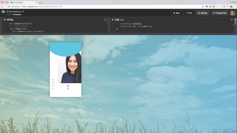 Create slick UI animations | Creative Bloq