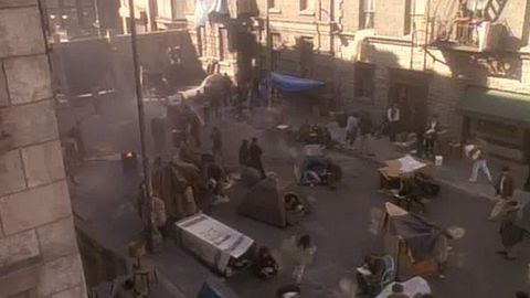 What were the Bell Riots in the greatest 'Star Trek: Deep Space Nine ...