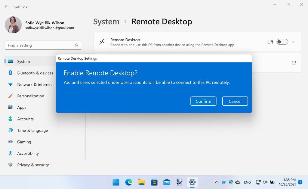 How to use Remote Desktop in Windows 11 | TechRadar