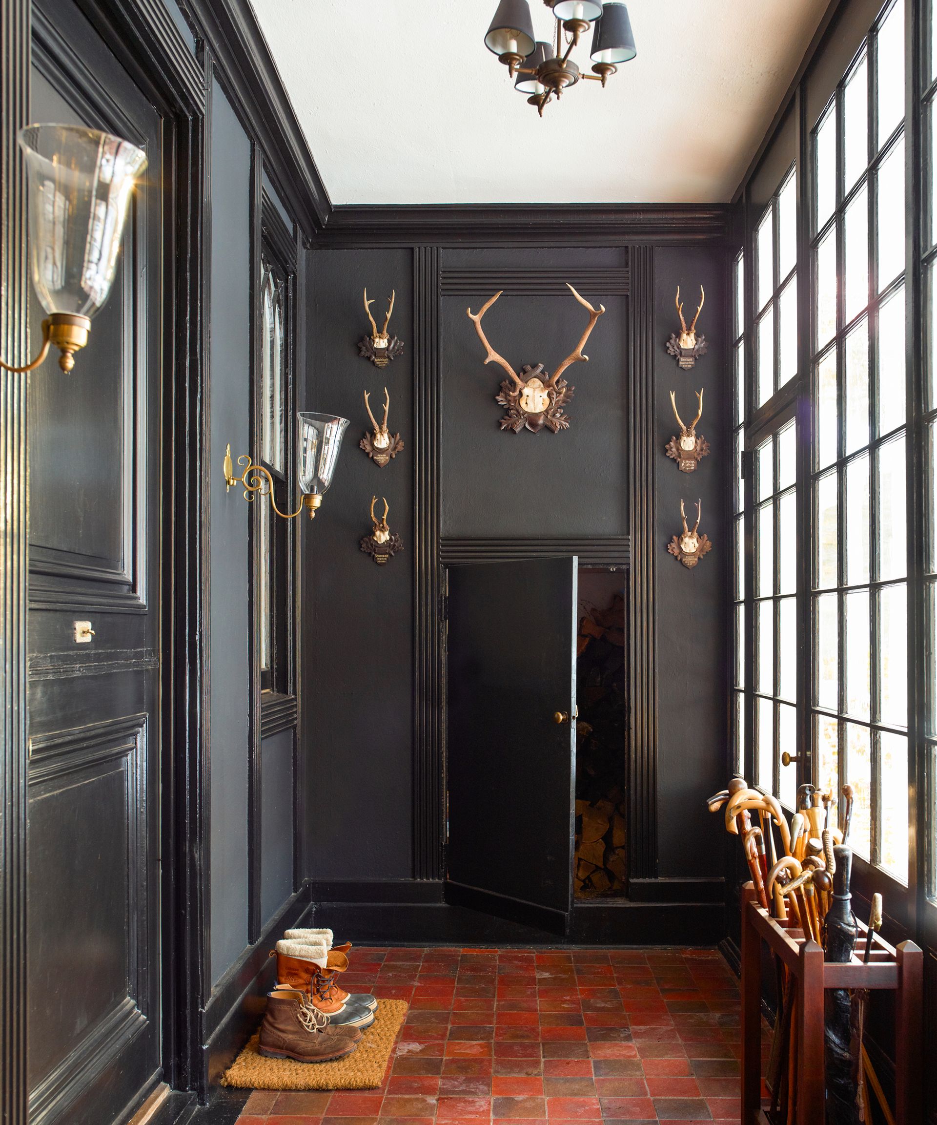 Founder of 1st Dibs Michael Bruno opens his historic New York home ...