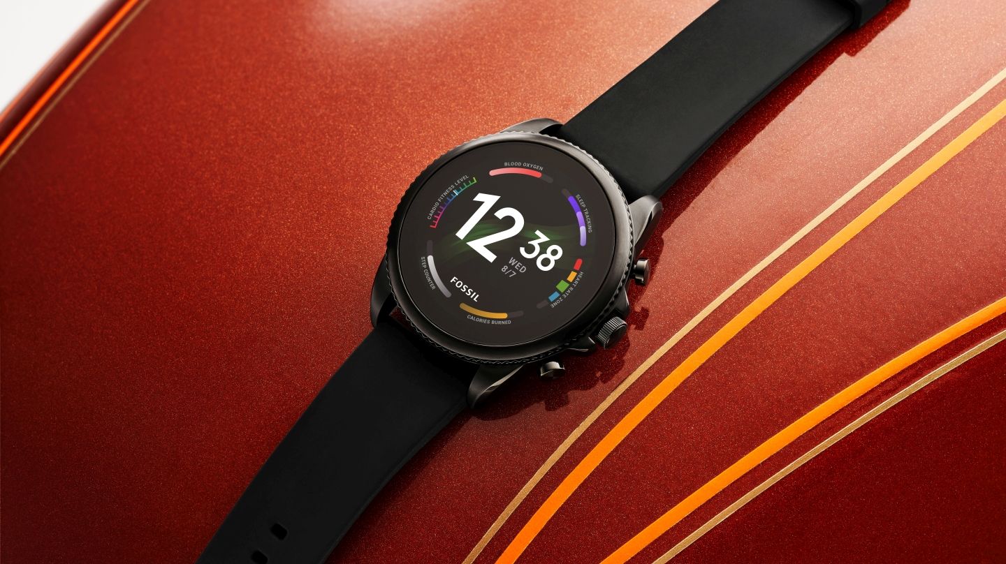 Fossil Gen 6 smartwatch unveiled with fast charging, more sensors and ...