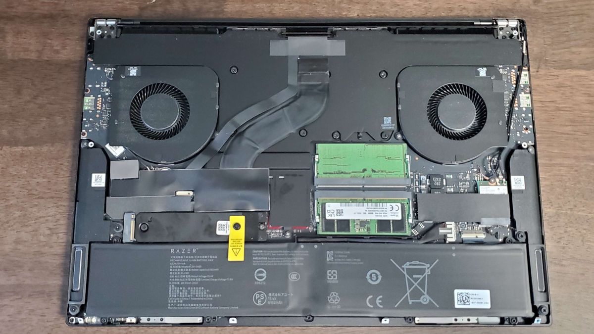 Best graphics card for laptops in 2025: the mobile GPUs I'd want in my ...