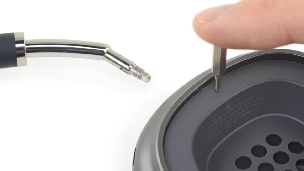 AirPods Max teardown reveals secret customization feature | Tom's Guide