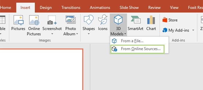 How to Add 3D Objects to Powerpoint Presentations | Laptop Mag