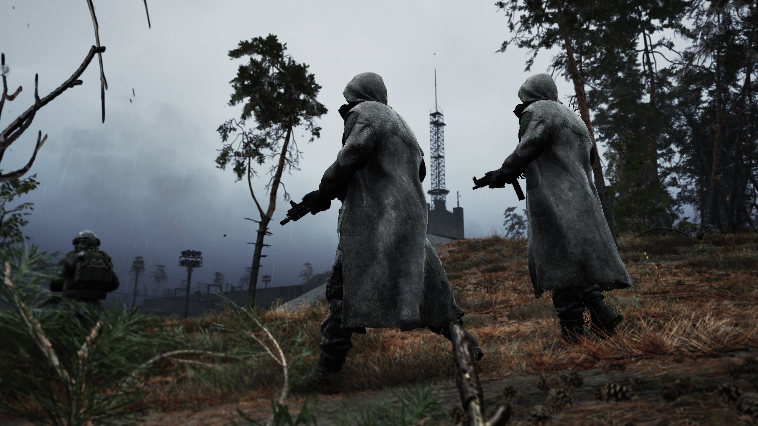 STALKER 2's devs are protecting Ukrainian teens from mines | Windows ...