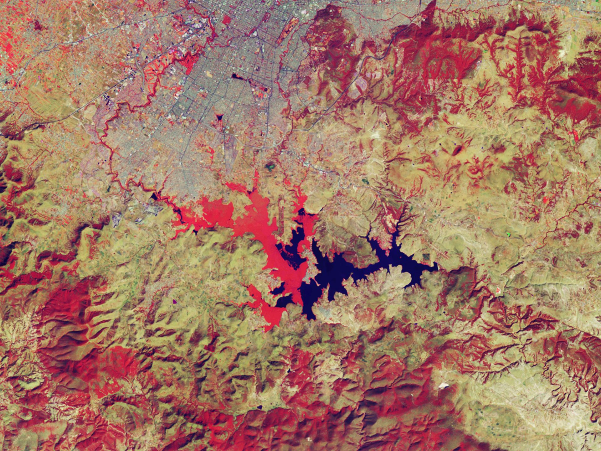 10 devastating signs of climate change satellites can see from space ...