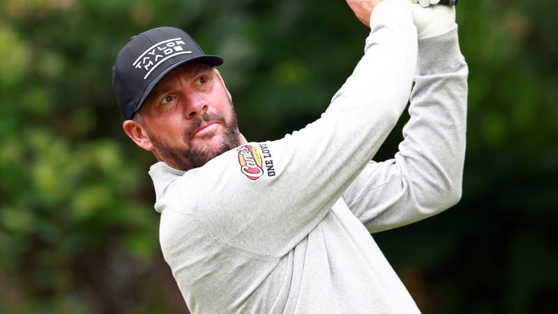 Andrew 'Beef' Johnston Reveals Return Date And Ryder Cup Hopes After ...