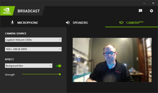 Nvidia Broadcast Tested: No More Embarrassing Noises | Tom's Hardware