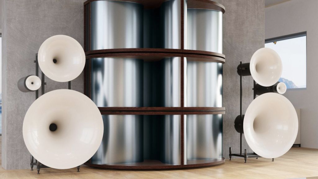 10 of the craziest-looking high-end hi-fi products on the planet | What ...