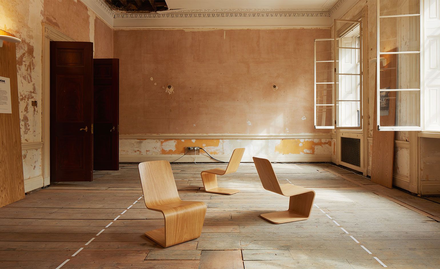 ‘Design House’ is now open at 14 Cavendish Square | Wallpaper