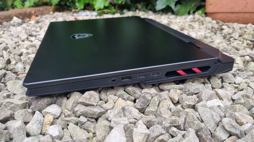 MSI Raider 18 HX AI A2XW gaming laptop review | PC Gamer