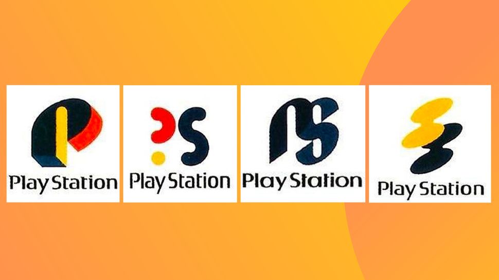 We just found the original PlayStation logo concepts | Creative Bloq