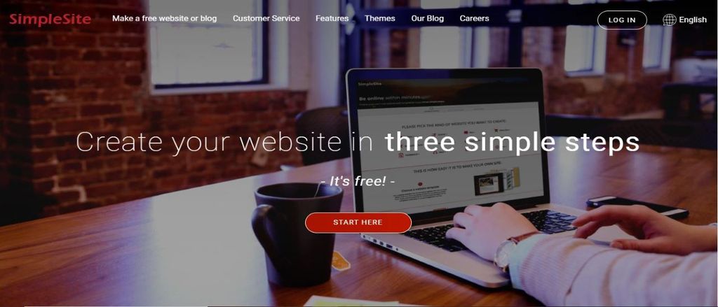SimpleSite website builder review | TechRadar