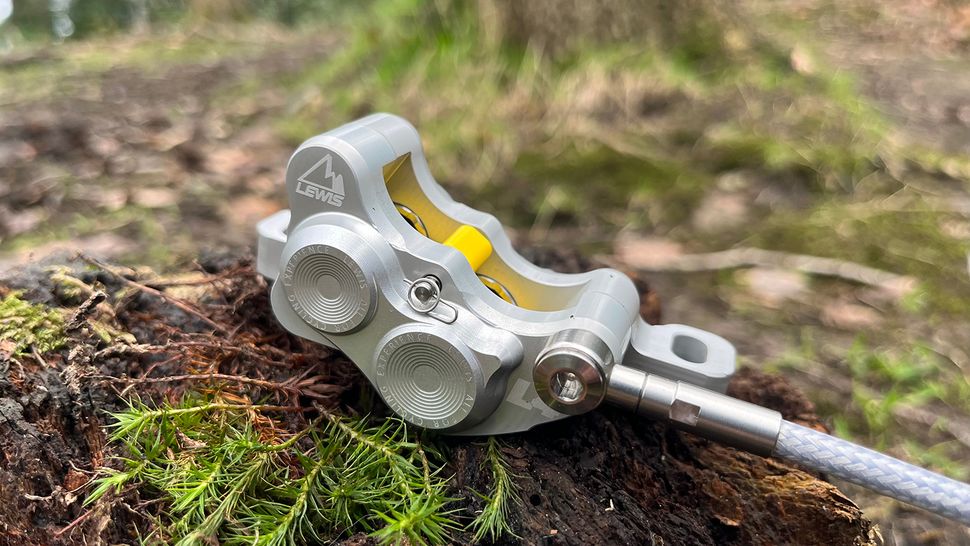 Lewis LH4 Brake Set review | Bike Perfect