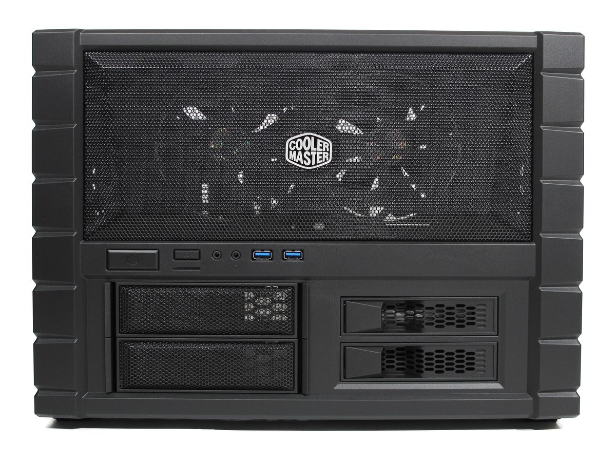 First Impressions And External 360° Picture Gallery - Cooler Master's ...