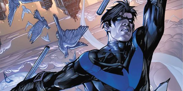 Nightwing Director Chris McKay Says The Movie’s Not Dead | Cinemablend