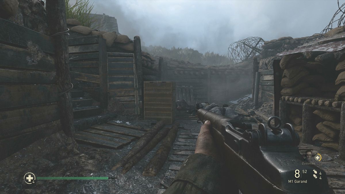 Call of Duty: WW2 Mementos Location Guide | GamesRadar+