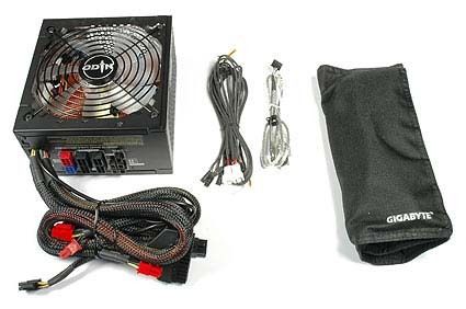 Modular Cables And Connectors - PC Power Supplies: More Important than ...